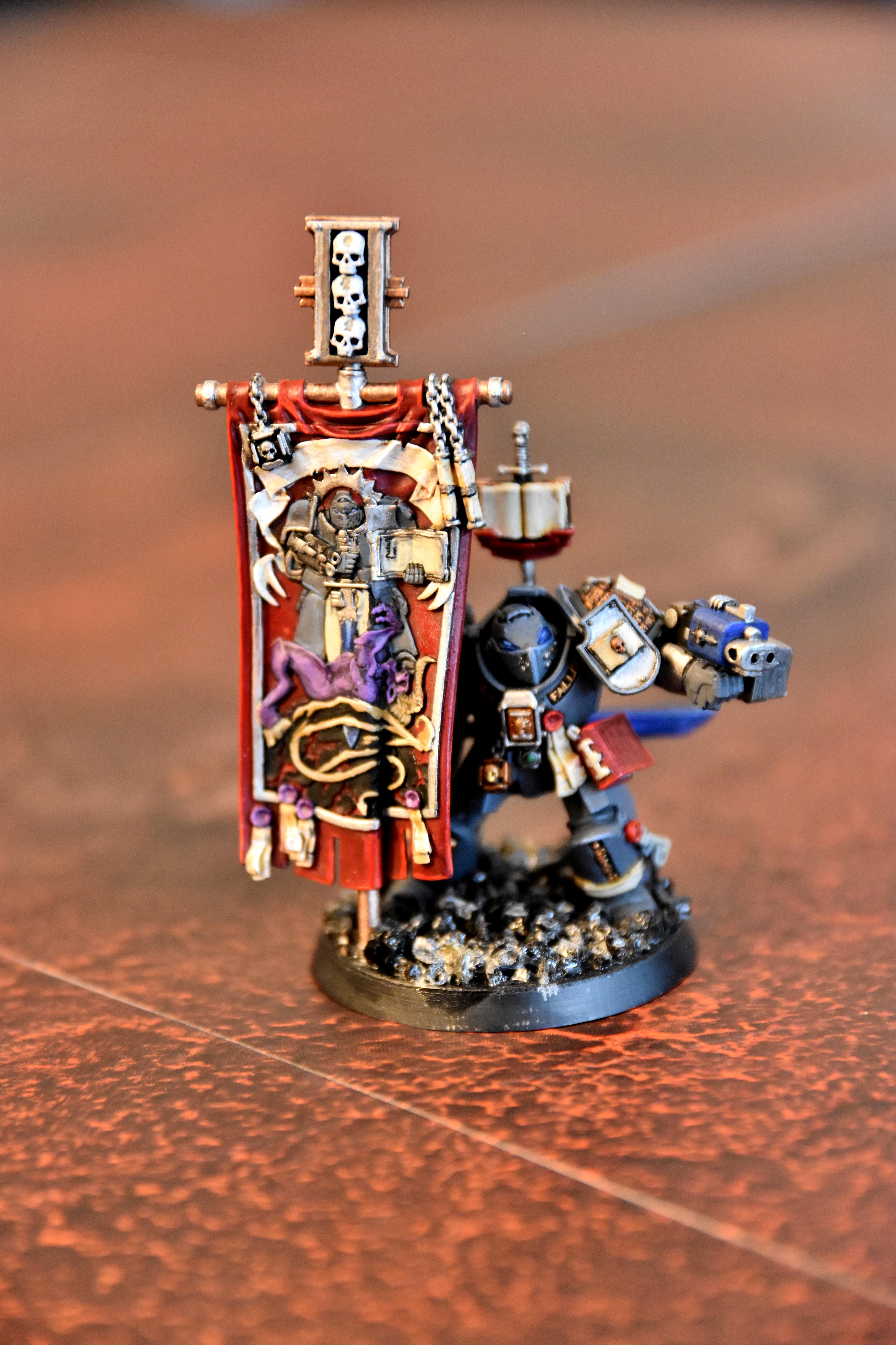 Grey Knight Paladin Ancient - Grey Knight Paladin Ancient - Gallery ...