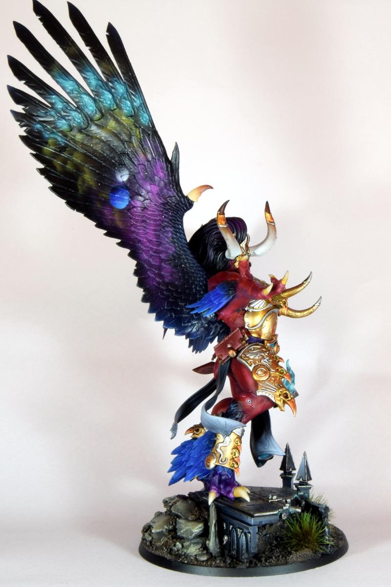 Magnus the Red - Magnus the Red - Gallery - DakkaDakka