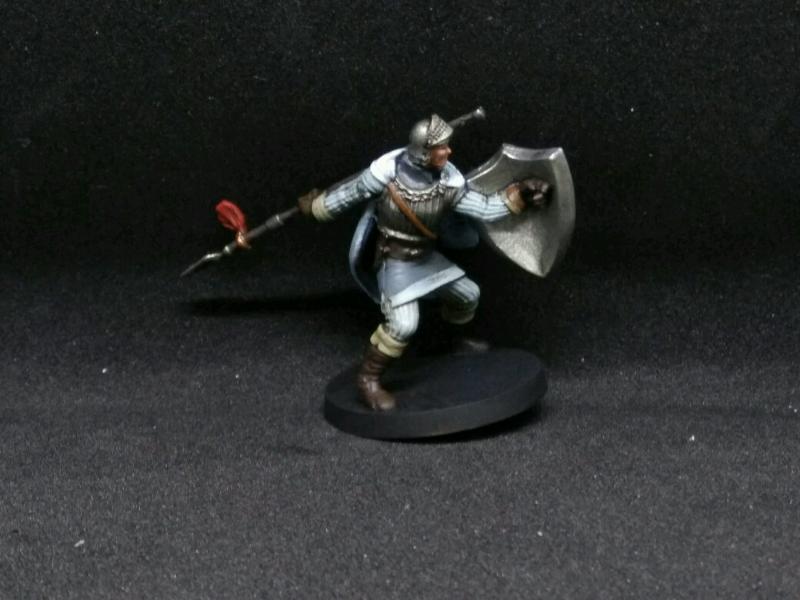 Boardgame, Dark Souls, Herald, Warhammer Fantasy - Herald Front ...