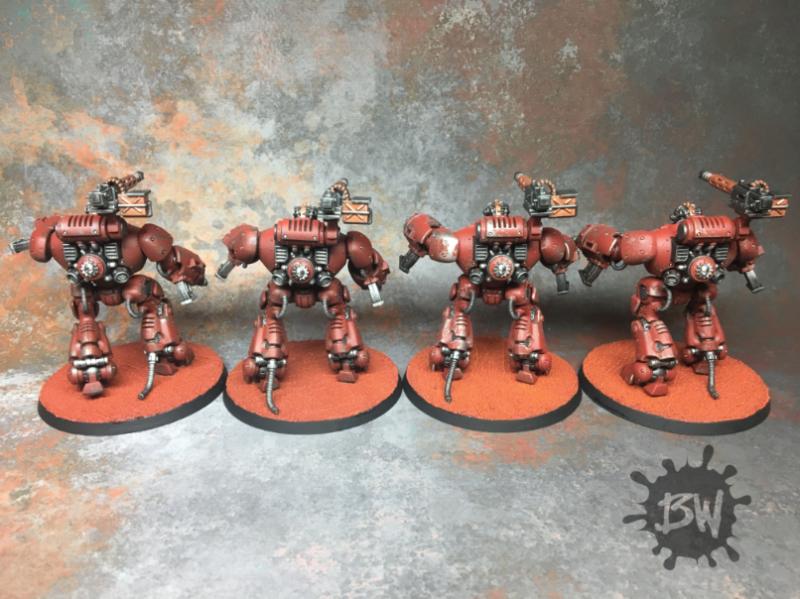 Adeptus Mechanicus, Kastelan Robots, Warhammer 40,000 - Kastelan Robots ... Adeptus Mechanicus, Kastelan Robots, Warhammer 40,000 - Kastelan Robots ...