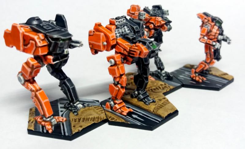 Battlemech, Battletech, Cicada, Jenner, Locust, Mech, Mechwarrior ...