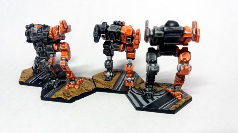 Battlemech, Battletech, Cicada, Jenner, Locust, Mech, Mechwarrior ...