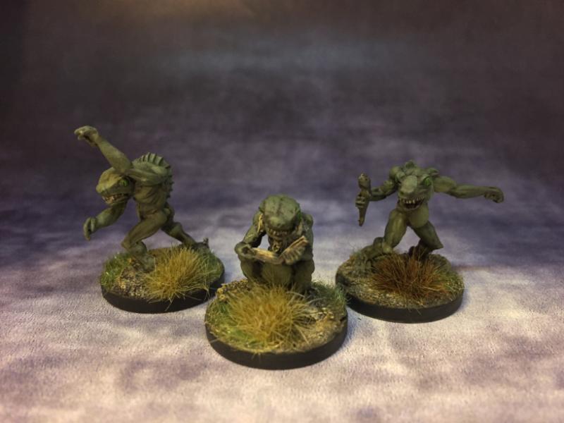 Cthulhu, December 2017, Deep One, Fishmen, Mythos, Rafm - Gallery ...