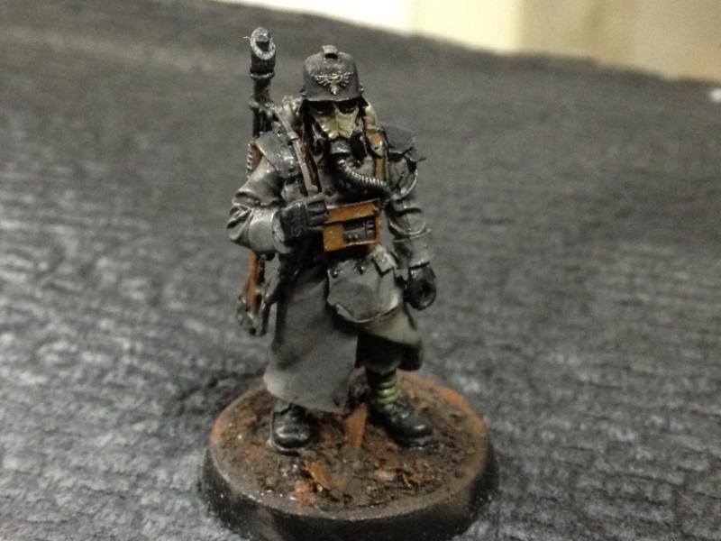 Astra Militarum, Based, Death Korps of Krieg, Forge, Forge World ...