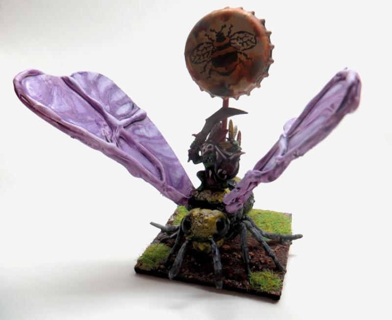 Age Of Sigmar, Goblins, Greenskins, Warhammer Fantasy - Goblin Bee ...
