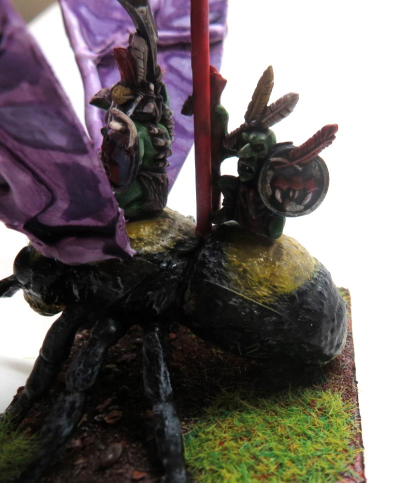 Age Of Sigmar, Goblins, Greenskins, Warhammer Fantasy - Goblin Bee ...