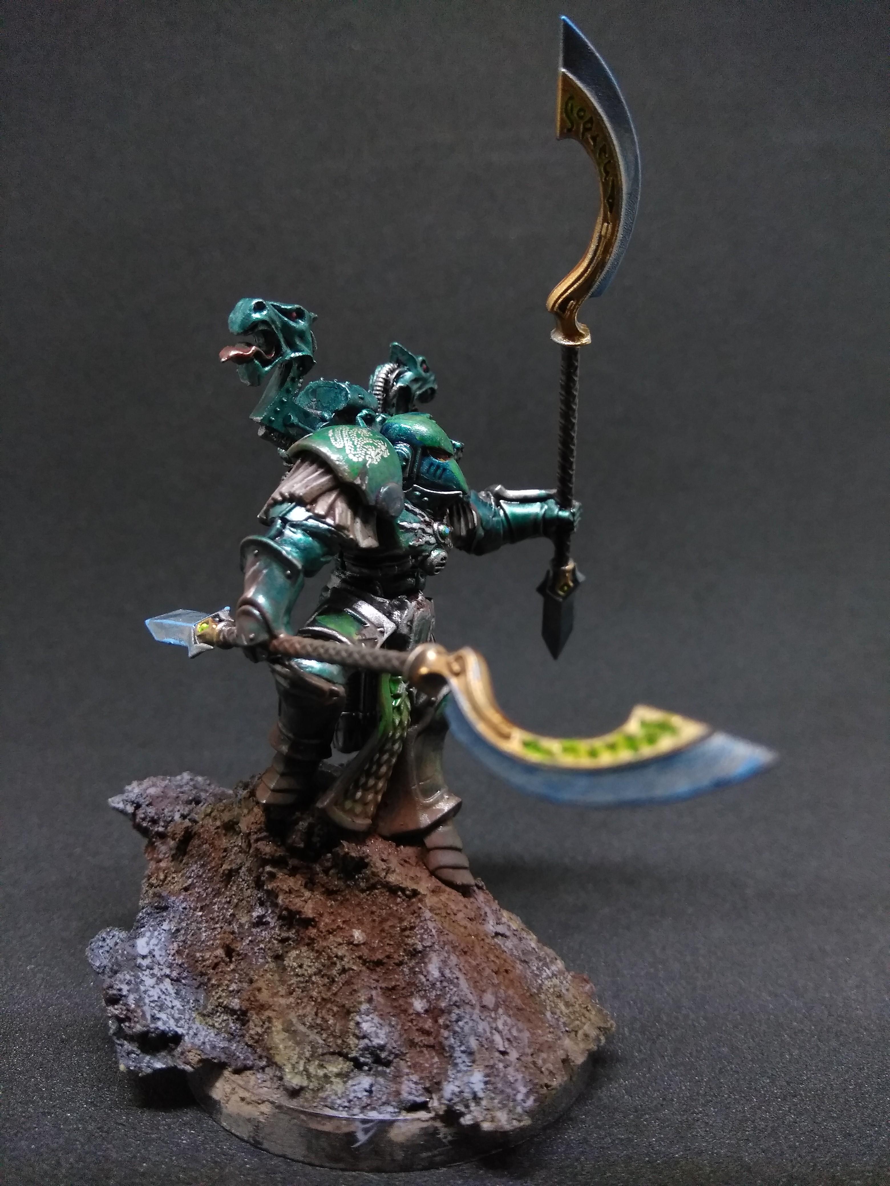Alpharius - Gallery - DakkaDakka