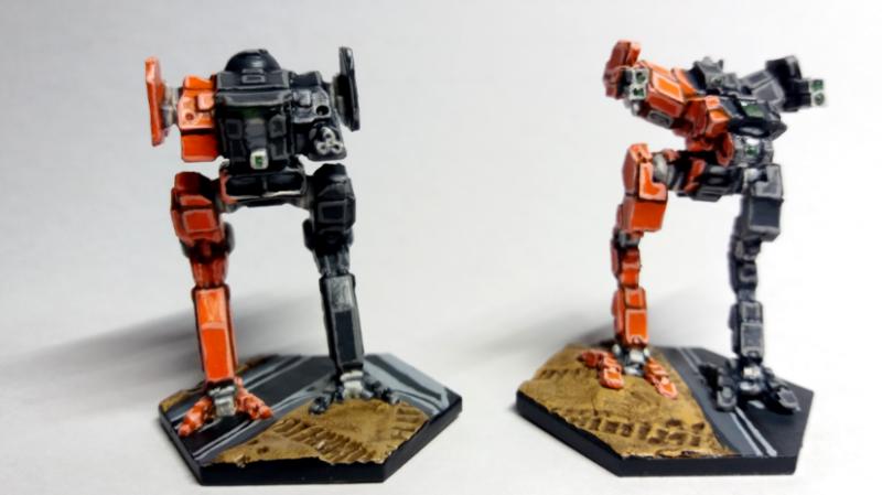 Battlemech, Battletech, Cicada, Locust, Mech, Mechwarrior - Locust and ...
