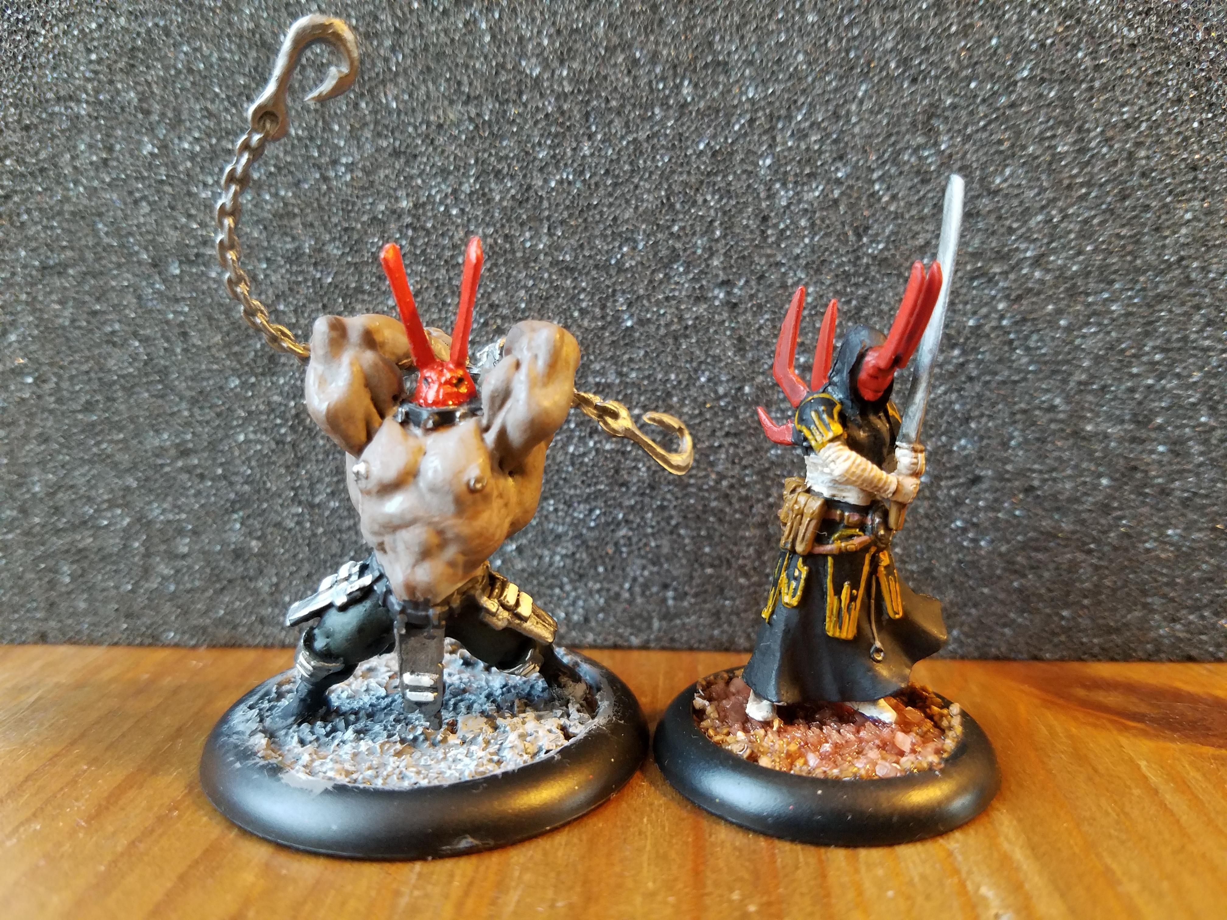 Nasier Infantry - Nasier Infantry - Gallery - DakkaDakka
