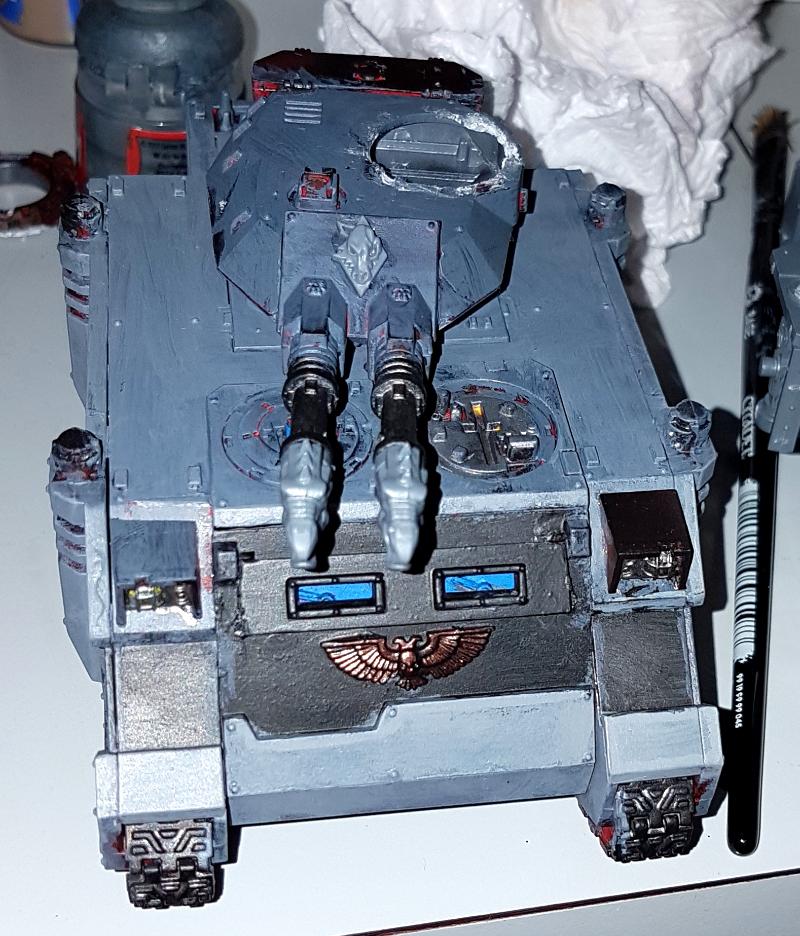 Predator Annihilator - Predator Annihilator - Gallery - DakkaDakka