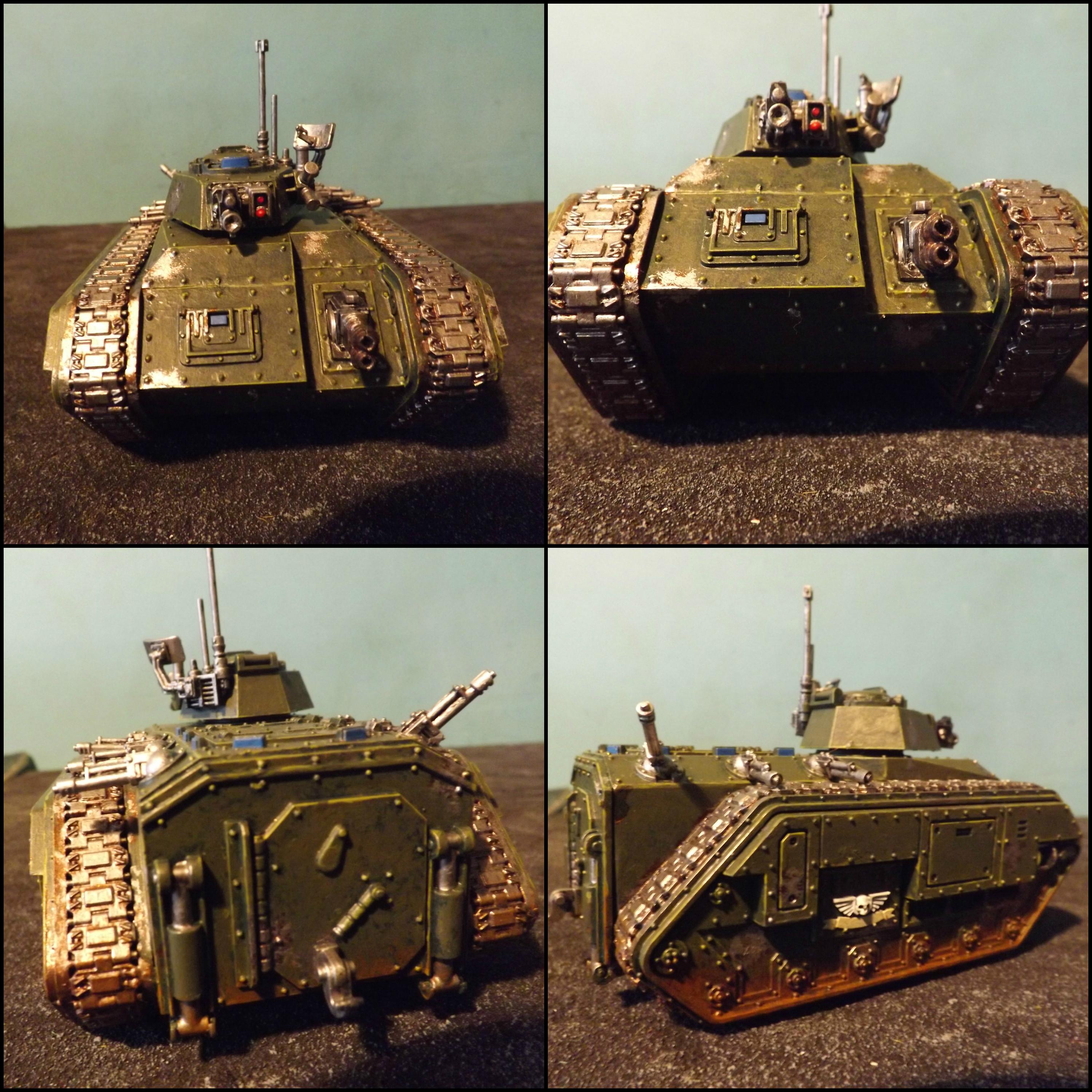 Chimera, Tank, Chimera (1) - Chimera (1) - Gallery - DakkaDakka