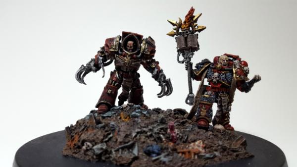 Erebus & Kor Phaeron - Forum - DakkaDakka