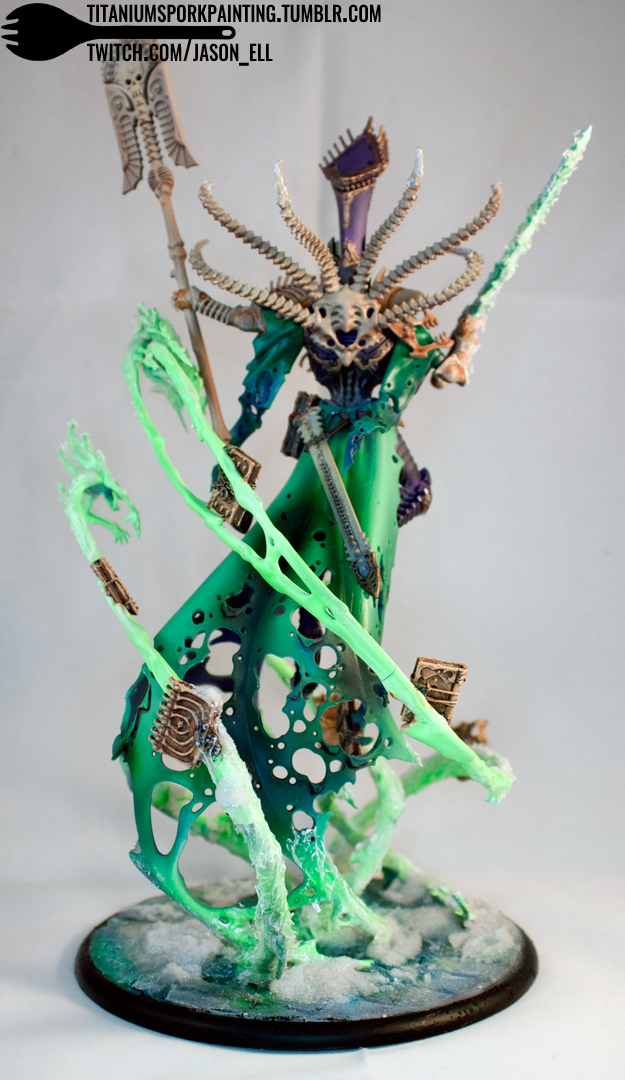 Dungeons And Dragons, Ice, Lich, Nagash, Snow, Warhammer Fantasy ...