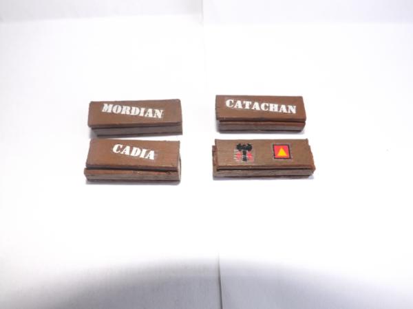 Show off your Objective Markers! - Page 2 - Forum - DakkaDakka