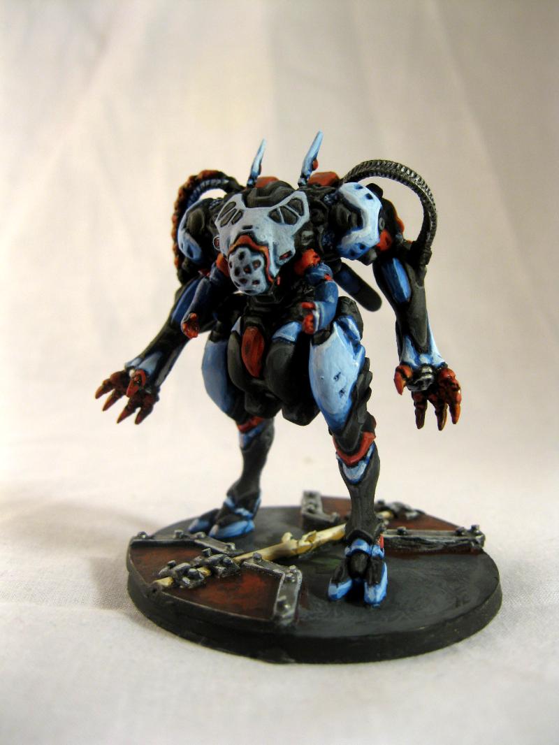 Infinity, Nomad, Tag - Nomad Lizard 3 - Gallery - DakkaDakka