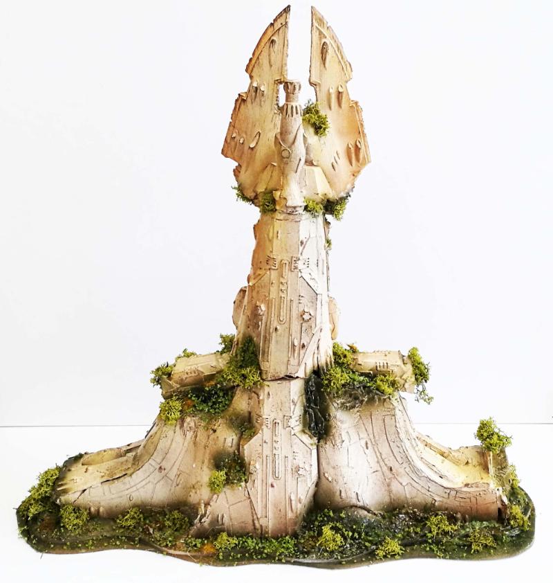 Buildings, Dreadnoght, Eldar, For Sale, Forge World, Ooak, Terrain ...