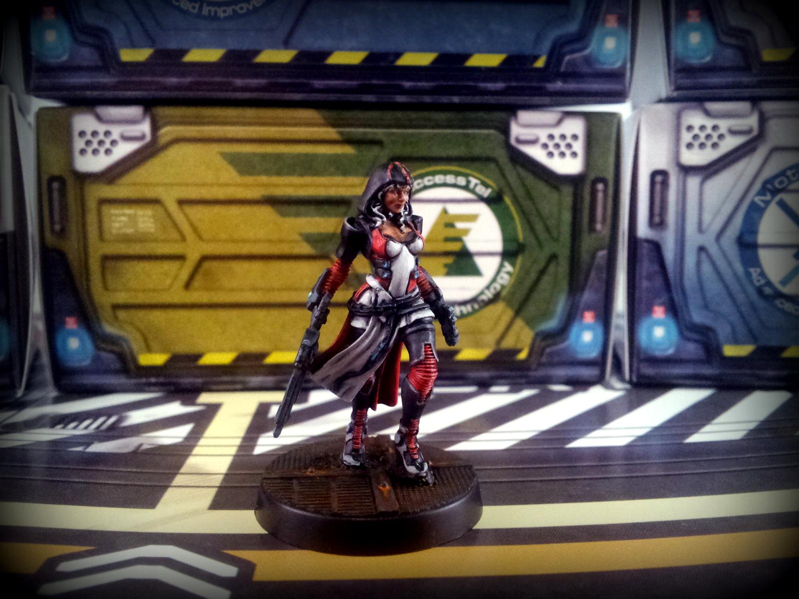 Infinity, Nomads, Reverand Healer - Reverand Healer - Gallery - DakkaDakka