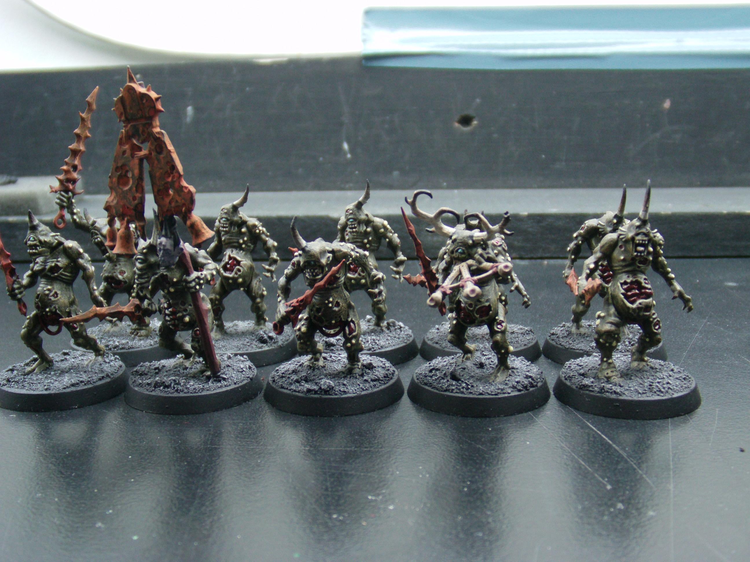 nurgle - nurgle - Gallery - DakkaDakka