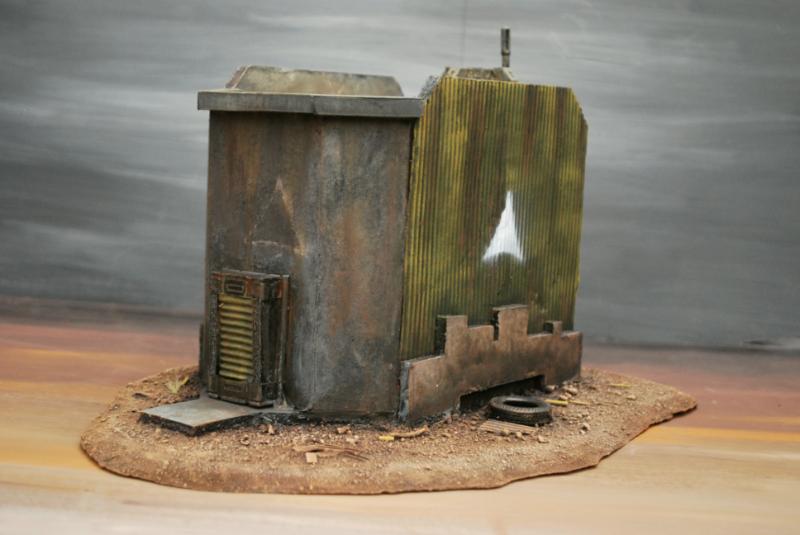 40k Warhammer 40k, Custom, Scratch Build, Terrain - Gallery - DakkaDakka