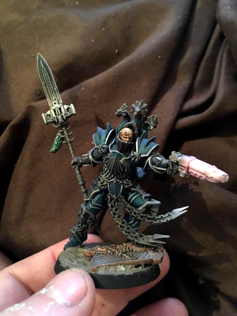 Alpha Legion, Alpha Legion Lord Of War, Alpha Legion Primarch ...