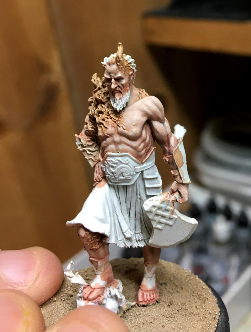 Arena Rex, Gaius Pallidus, Gladiator, Legio Xiii - Gaius Pallidus WIP ...