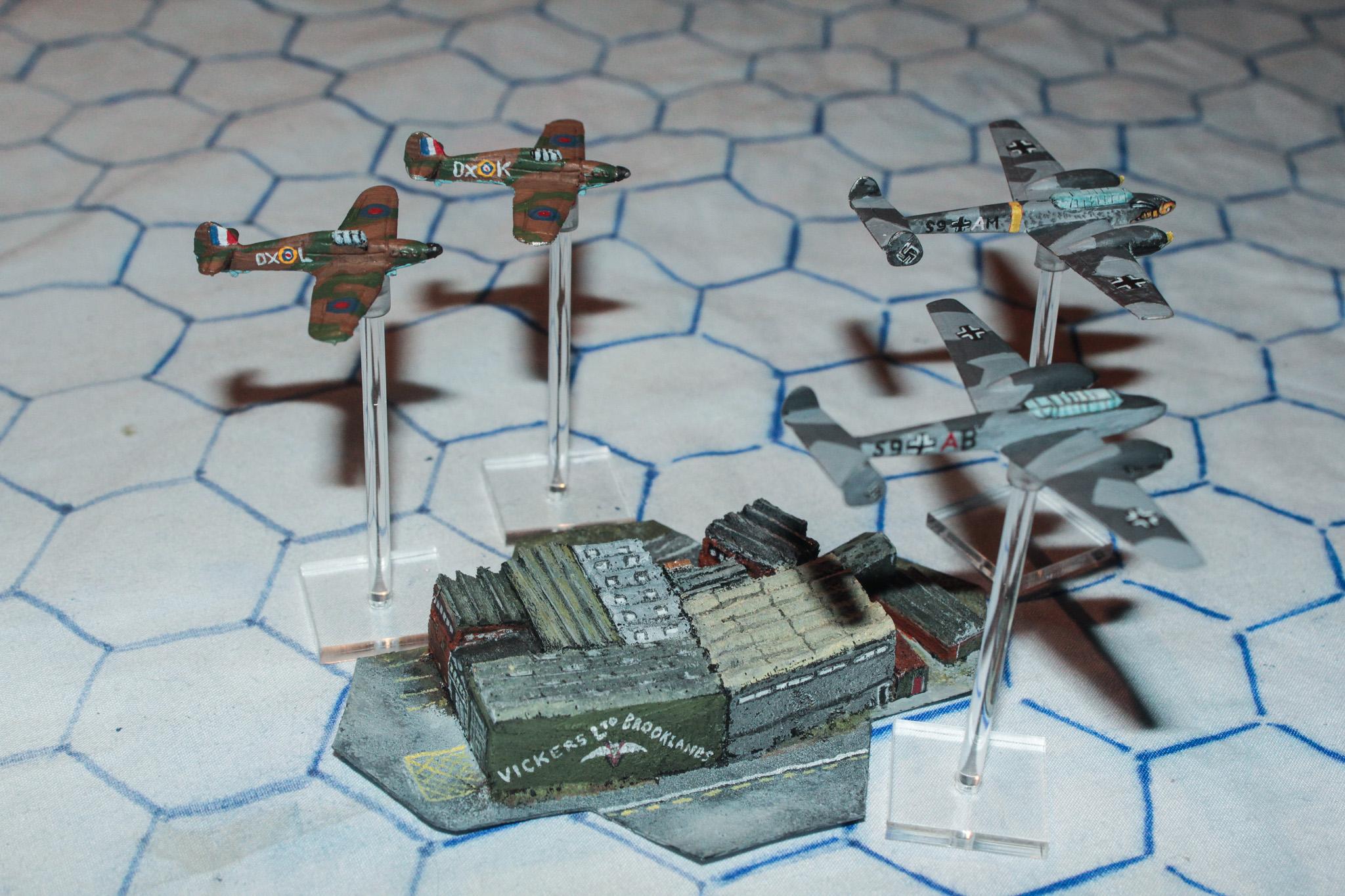 1:300, 1:300 Scale, 6mm, 6mm Scale, Air Combat, Aircraft, Airplane ...