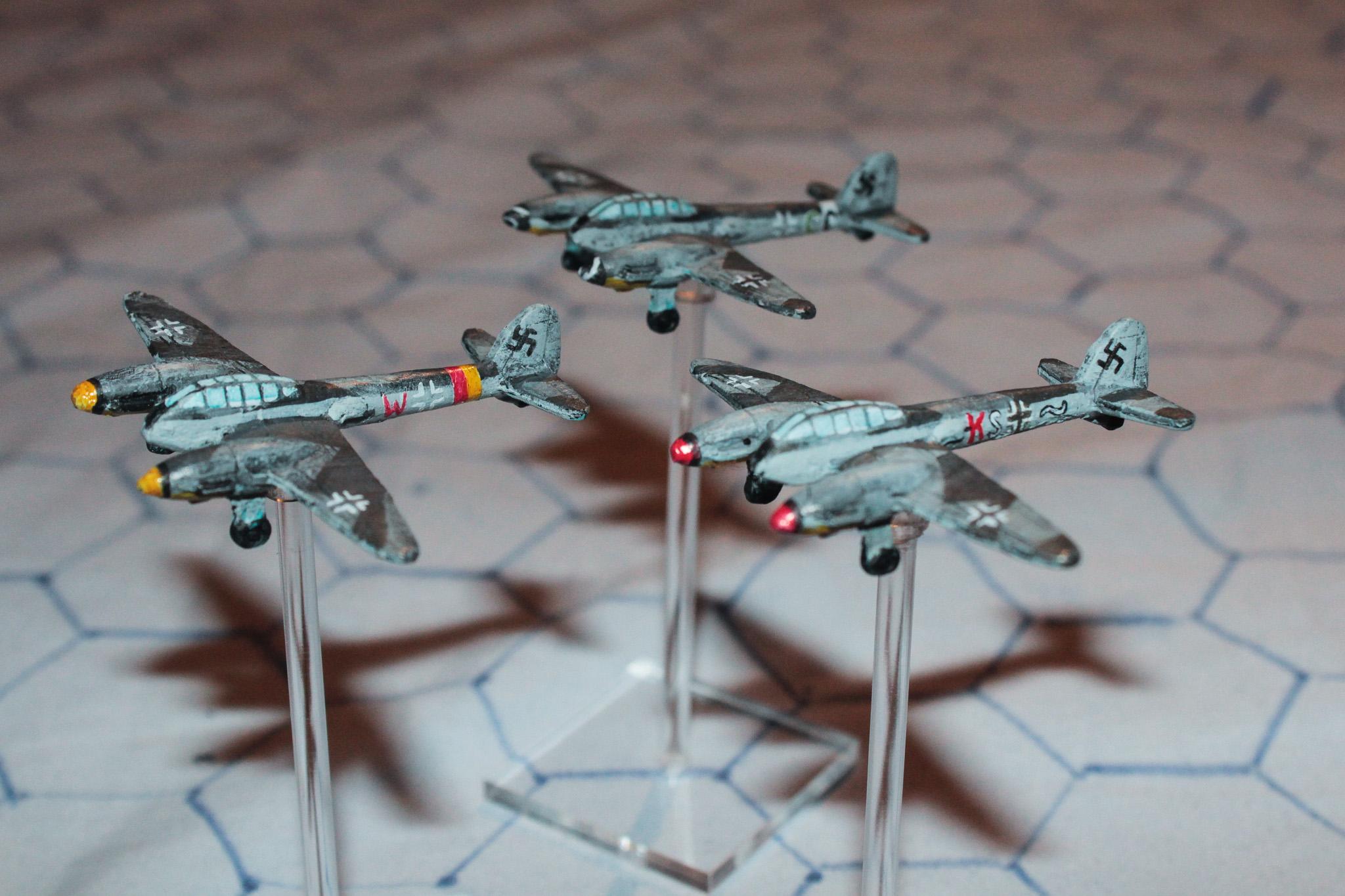 1:300, 1:300 Scale, 6mm, 6mm Scale, Air Combat, Airborne, Aircraft ...