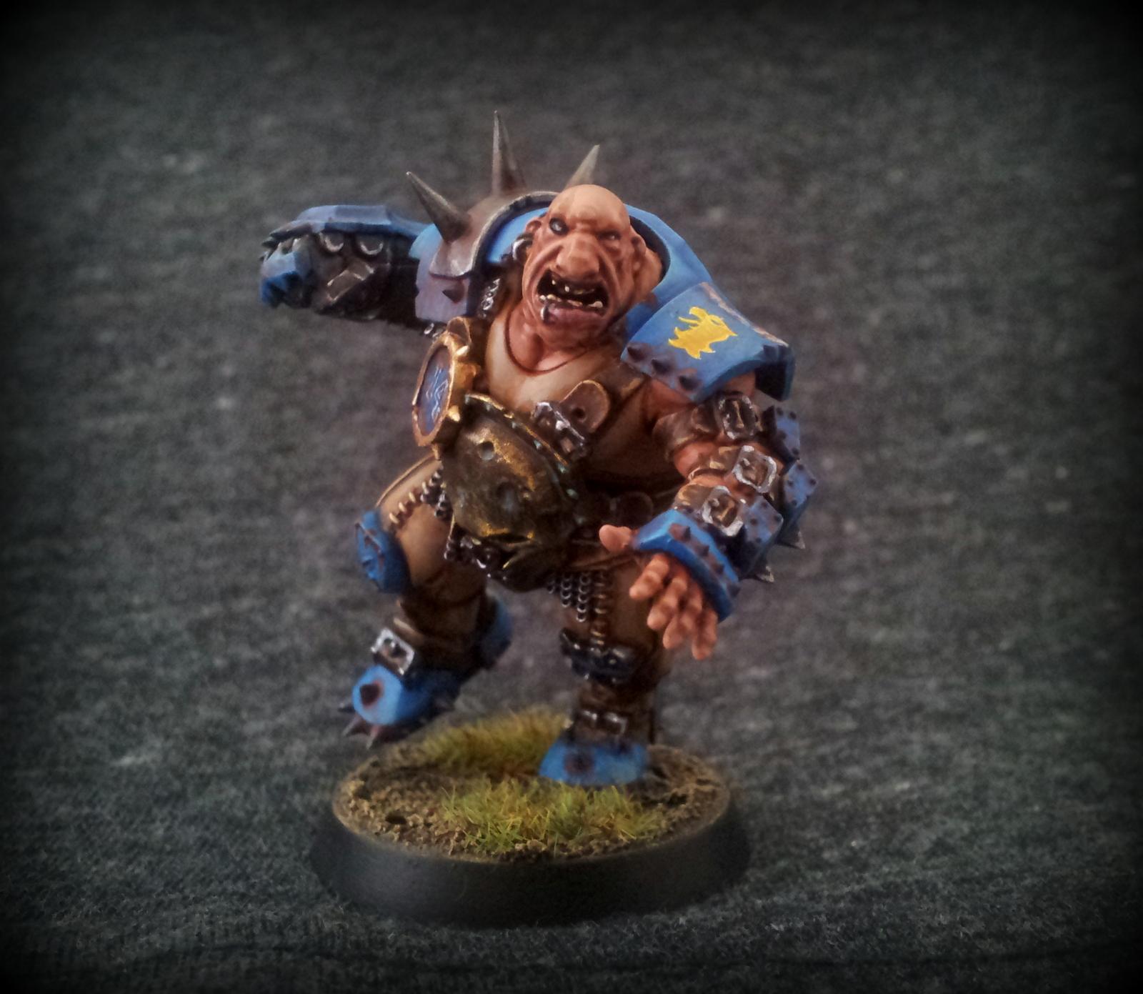 Blood Bowl, Ogres, BB Ogre 1 - BB Ogre 1 - Gallery - DakkaDakka