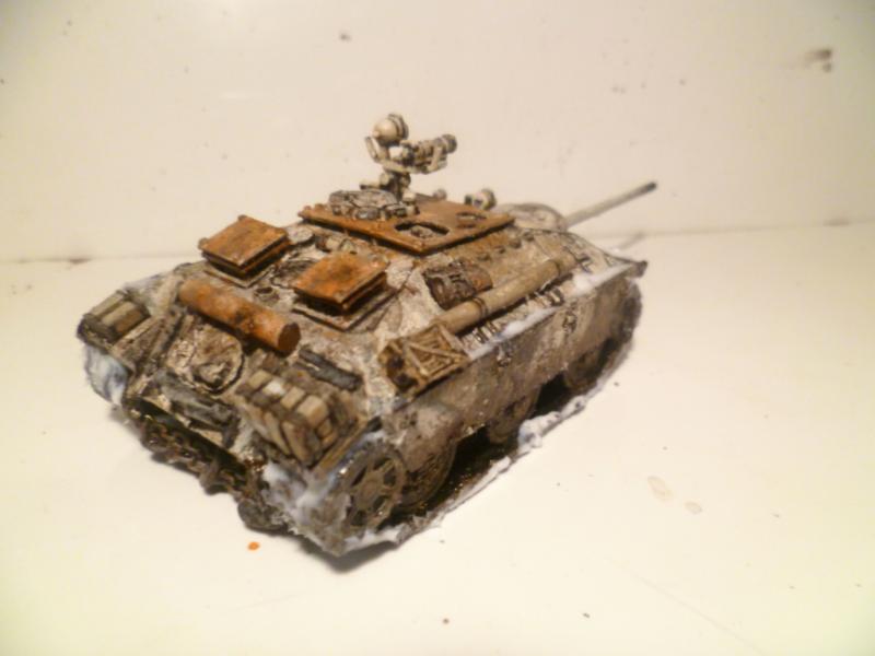E-25 Tank Destroyer - E-25 Tank Destroyer - Gallery - DakkaDakka
