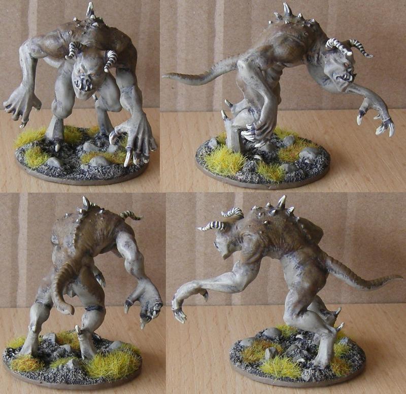 Deathclaw - Deathclaw - Gallery - DakkaDakka