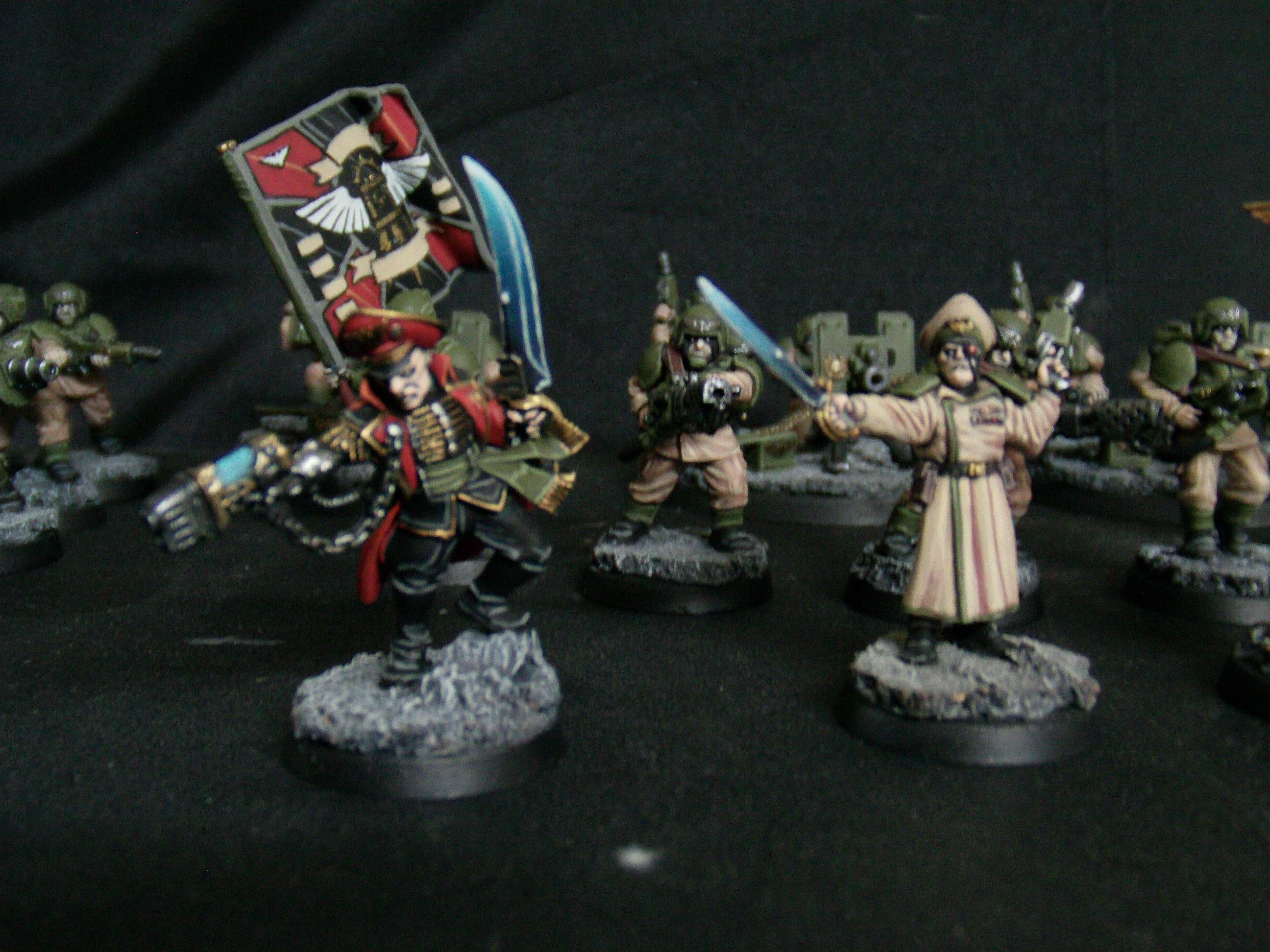 imperial guard - imperial guard - Gallery - DakkaDakka