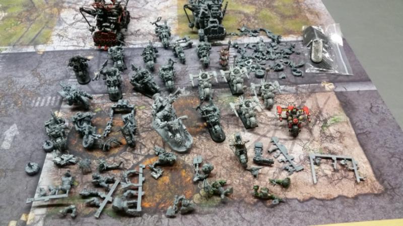 Orks, Speed freaks - Speed freaks - Gallery - DakkaDakka