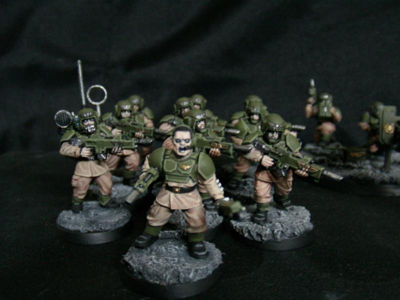 imperial guard - imperial guard - Gallery - DakkaDakka
