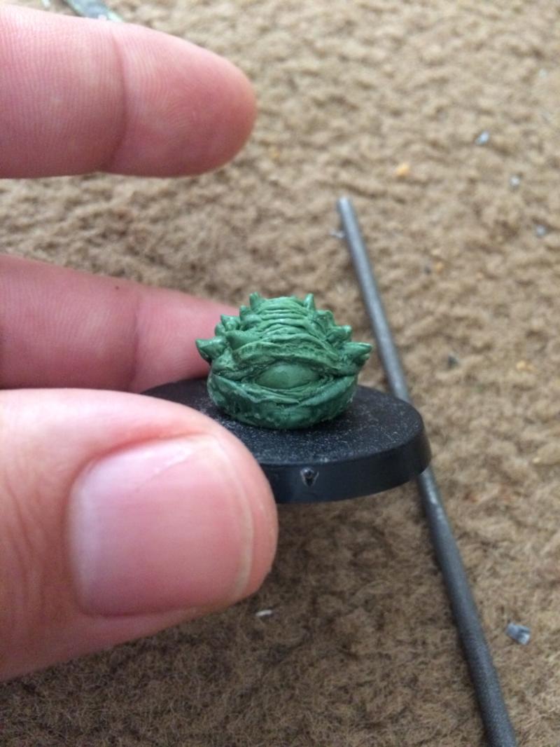 Beholder, Dungeons And Dragons, Pathfinders, Scratch Build, Spectator ...