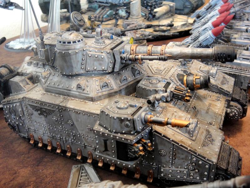Astra Militarum, Imperial Guard, Infantry, Titan, Vehicle - Gallery ...
