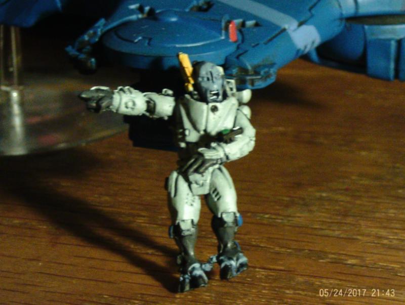 Longstrike WIP 1 - Longstrike WIP 1 - Gallery - DakkaDakka