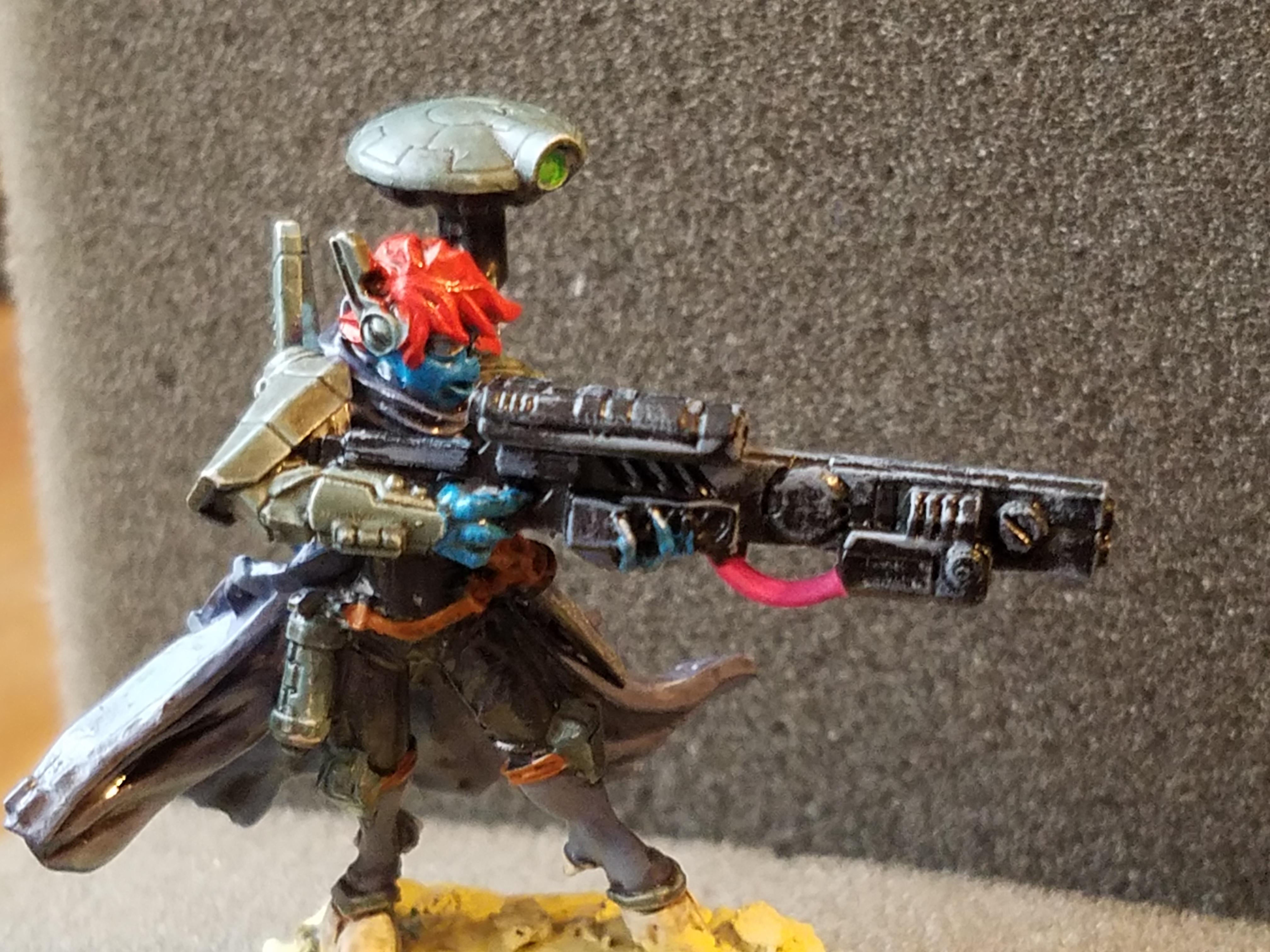 Tau sniper? - Tau sniper? - Gallery - DakkaDakka