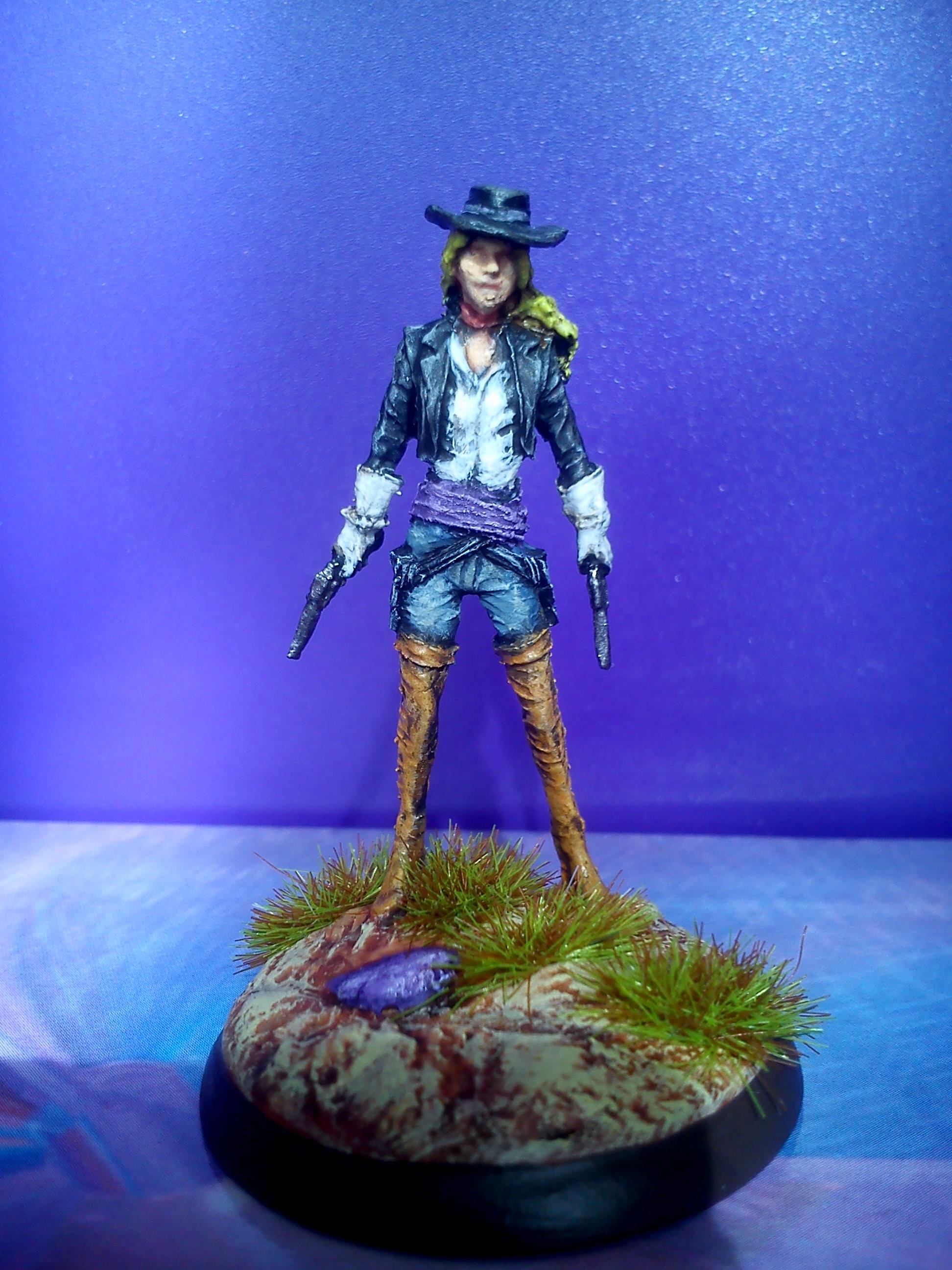 Female Gunfighter - Female Gunfighter - Gallery - DakkaDakka