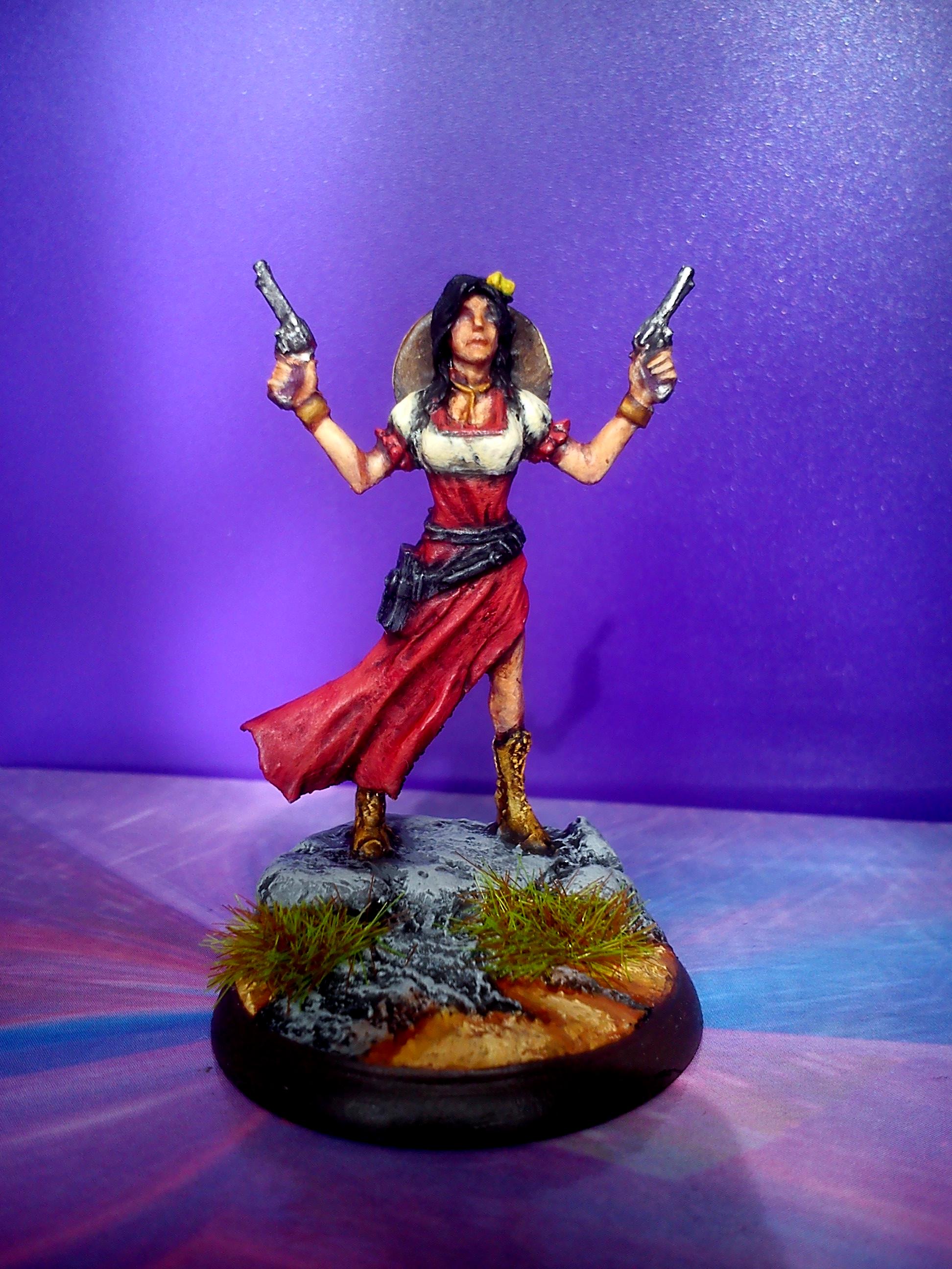 Bandido Female - Bandido Female - Gallery - DakkaDakka