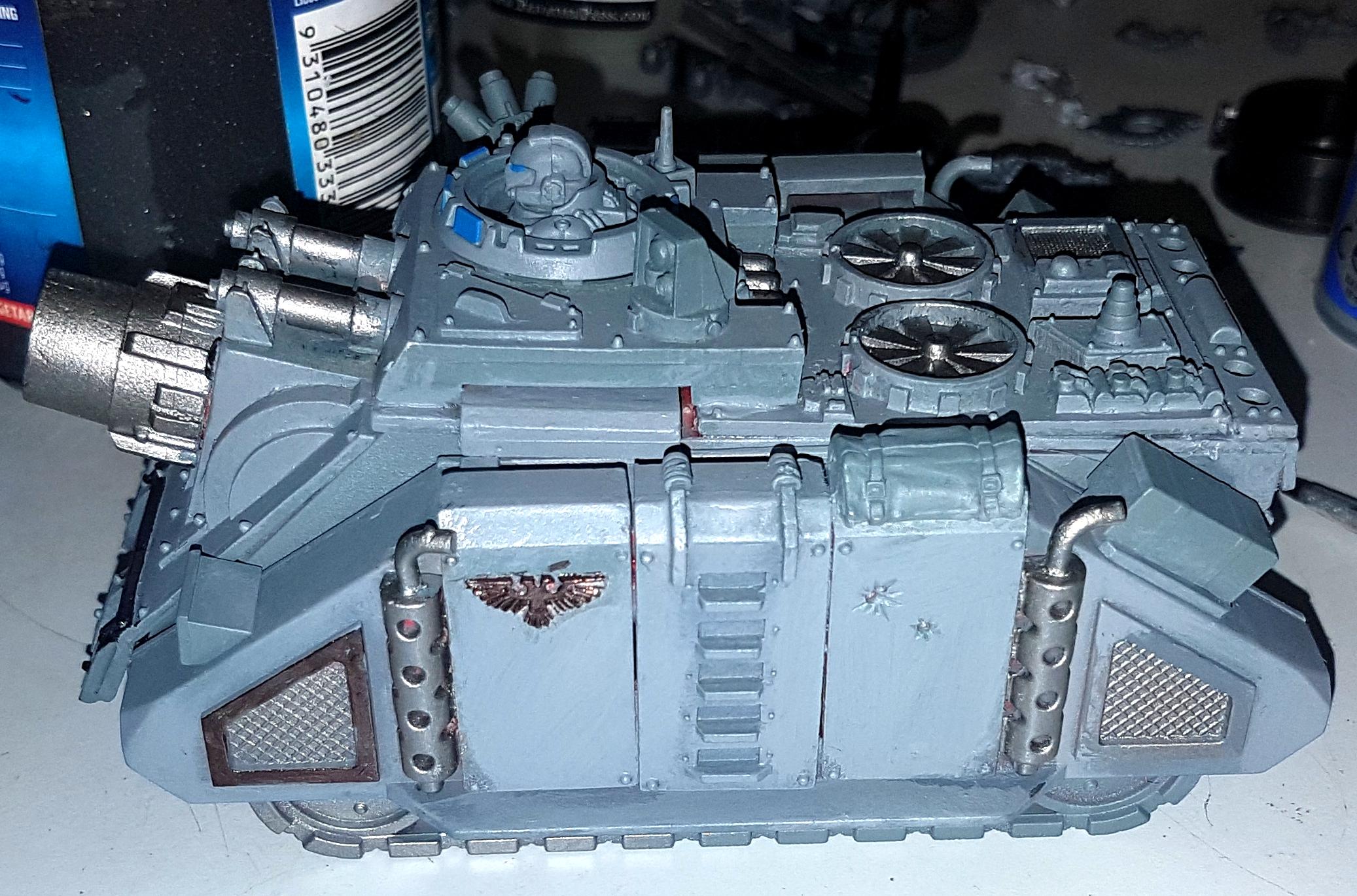 Vindicator - Vindicator - Gallery - DakkaDakka