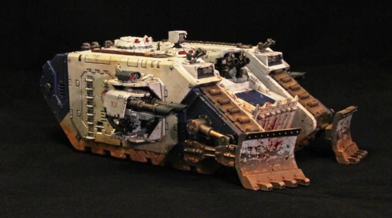 30k, Horus Heresy, Land Raider, Phobos, World Eaters - Land Raider ...