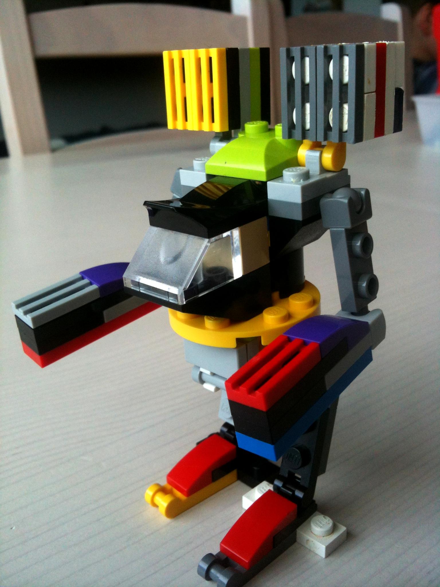 Battletech, Lego, Madcat, Timberwolf - Lego MadCat - Gallery - DakkaDakka