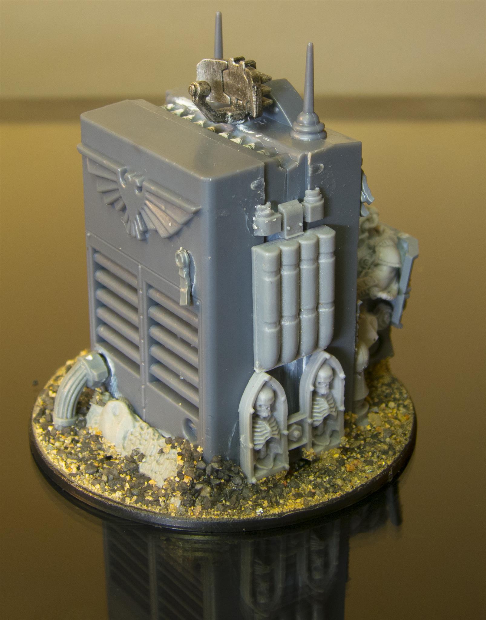 40k Objective, 40k Objective Marker, 40k Objectives, 40k Sector ...