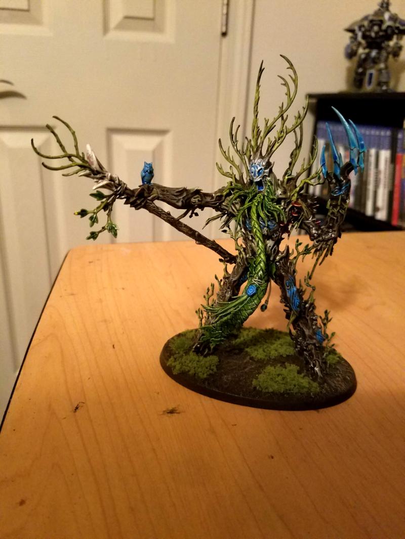 Treelord Ancient - Treelord Ancient - Gallery - DakkaDakka