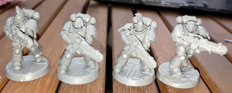 Hellblasters - Hellblasters - Gallery - DakkaDakka