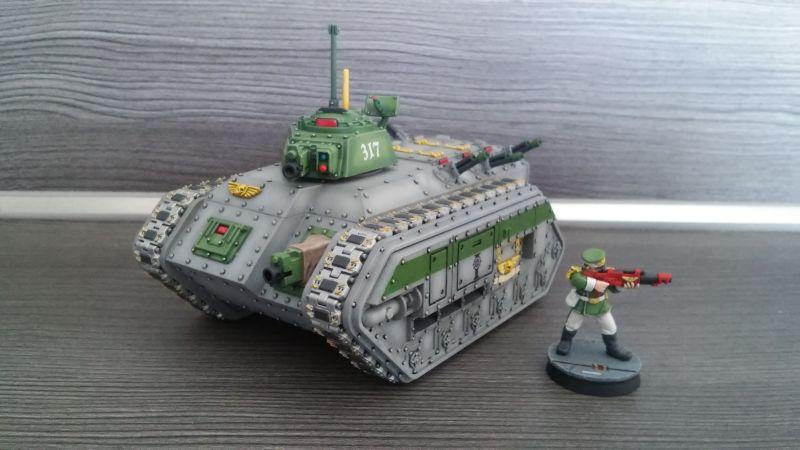 Command chimera - Command chimera - Gallery - DakkaDakka