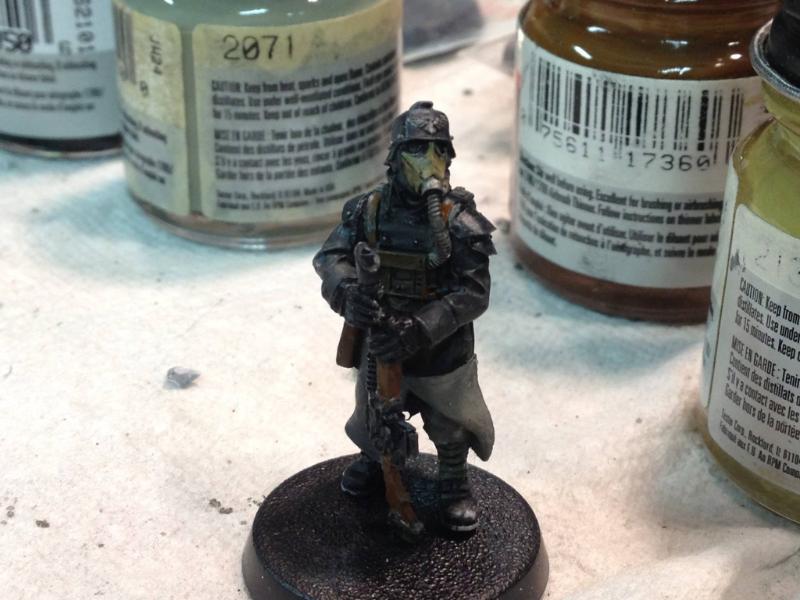 Am, Death Korps of Krieg, Guard, Imperial Guard, Infantry, Krieger ...