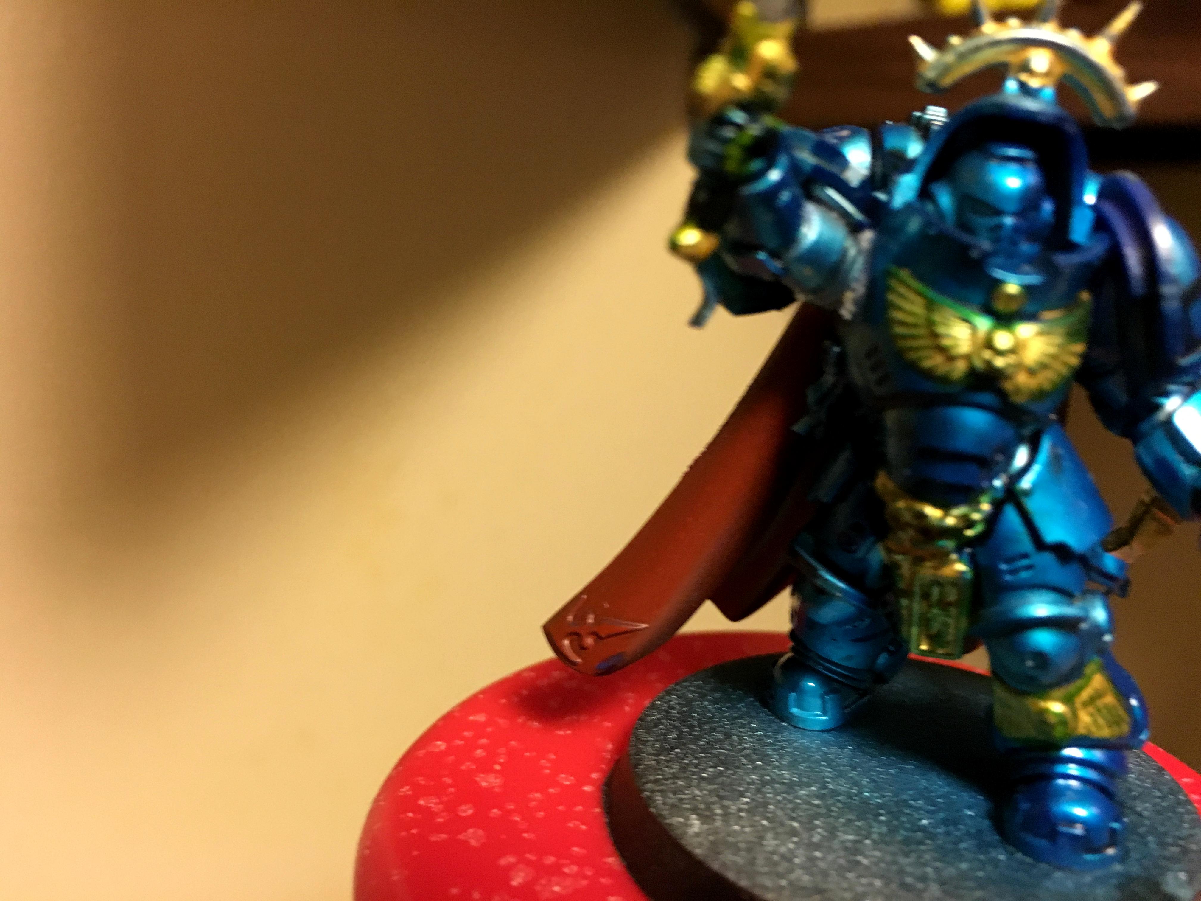 Primaris captain - Primaris captain - Gallery - DakkaDakka