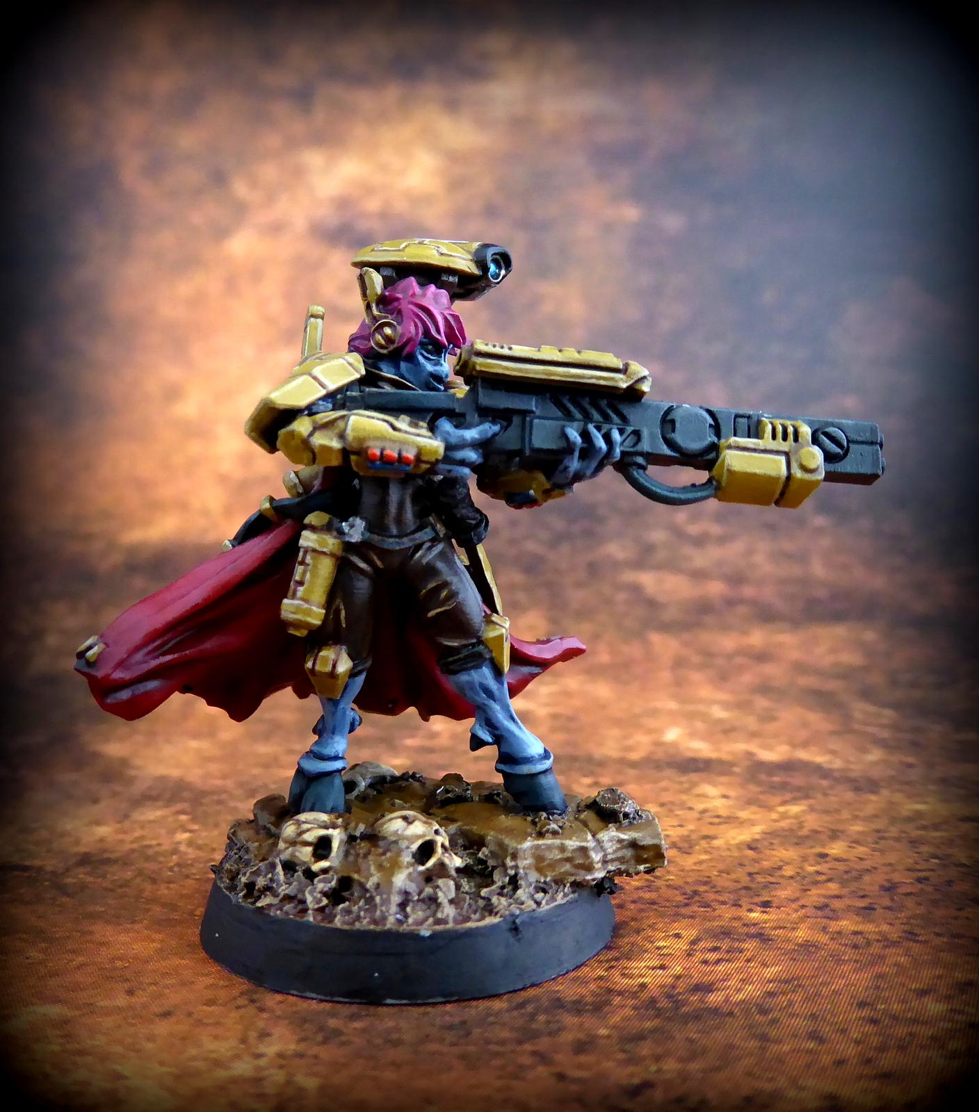 Tau, Tau Fireblade - Tau Fireblade - Gallery - DakkaDakka
