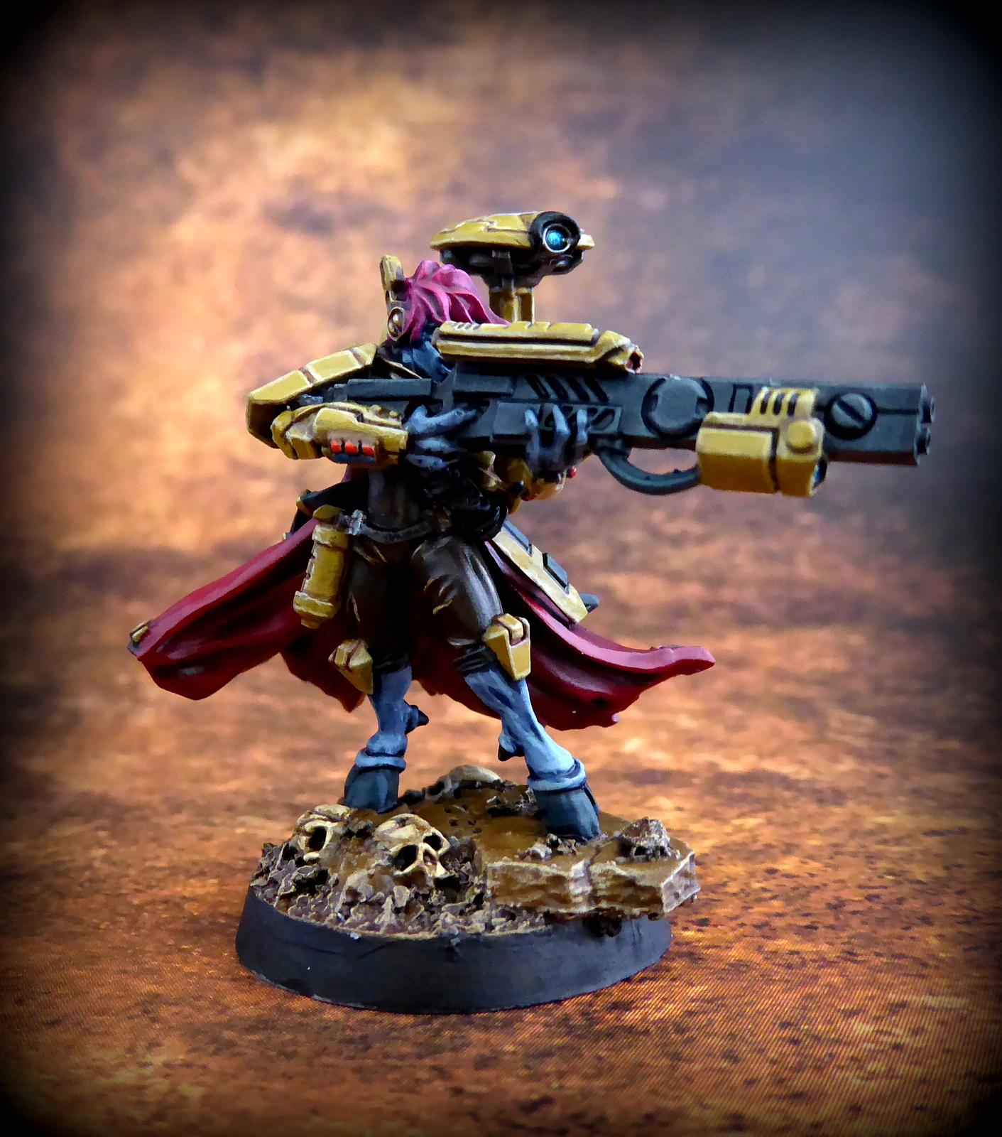 Tau, Tau Fireblade 2 - Tau Fireblade 2 - Gallery - DakkaDakka